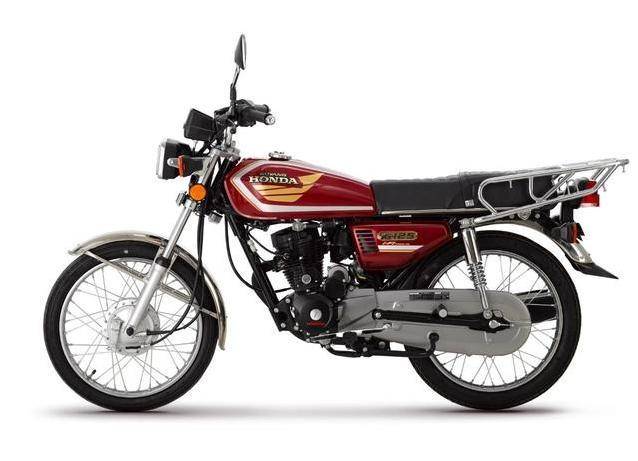 伴随了几代人记忆的CG125，称得上是一代神车！_搜狐汽车_搜狐网