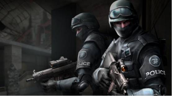 【CF】FPS游戏这么多，为何你却只对CF情有独钟？（上）_射击