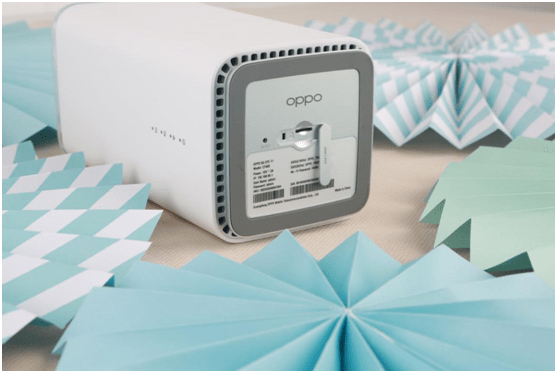 5G随身 “小钢炮”——OPPO 5G CPE T1上手体验_WiFi