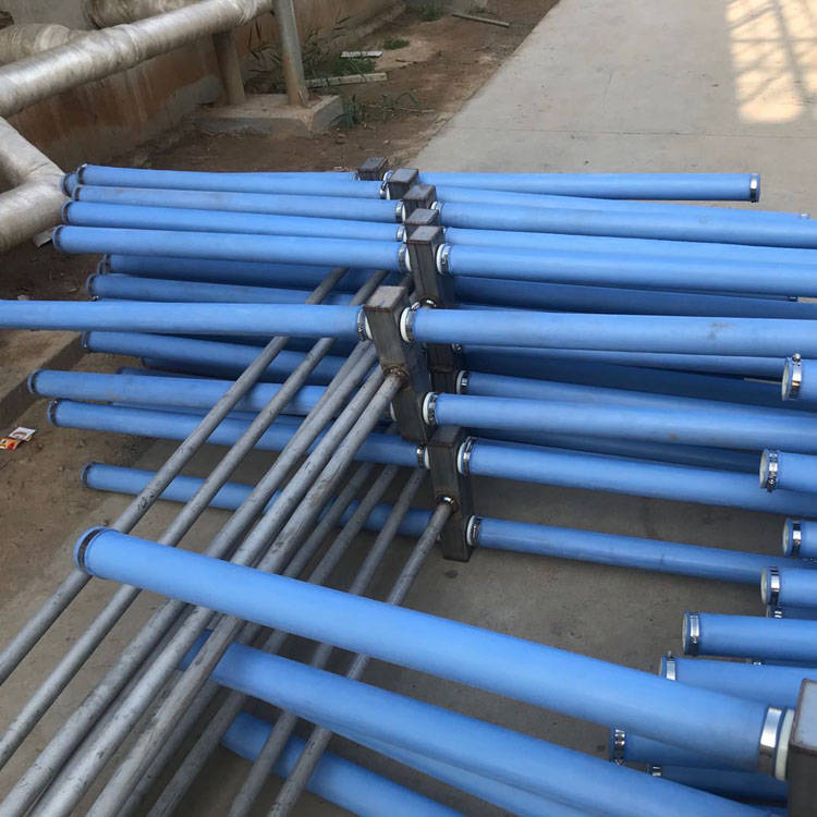 可提升曝气管型号江源分解_空气