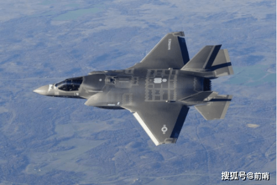 日本购买的F-35B意欲何为？浅谈F-35B战斗机_发动机