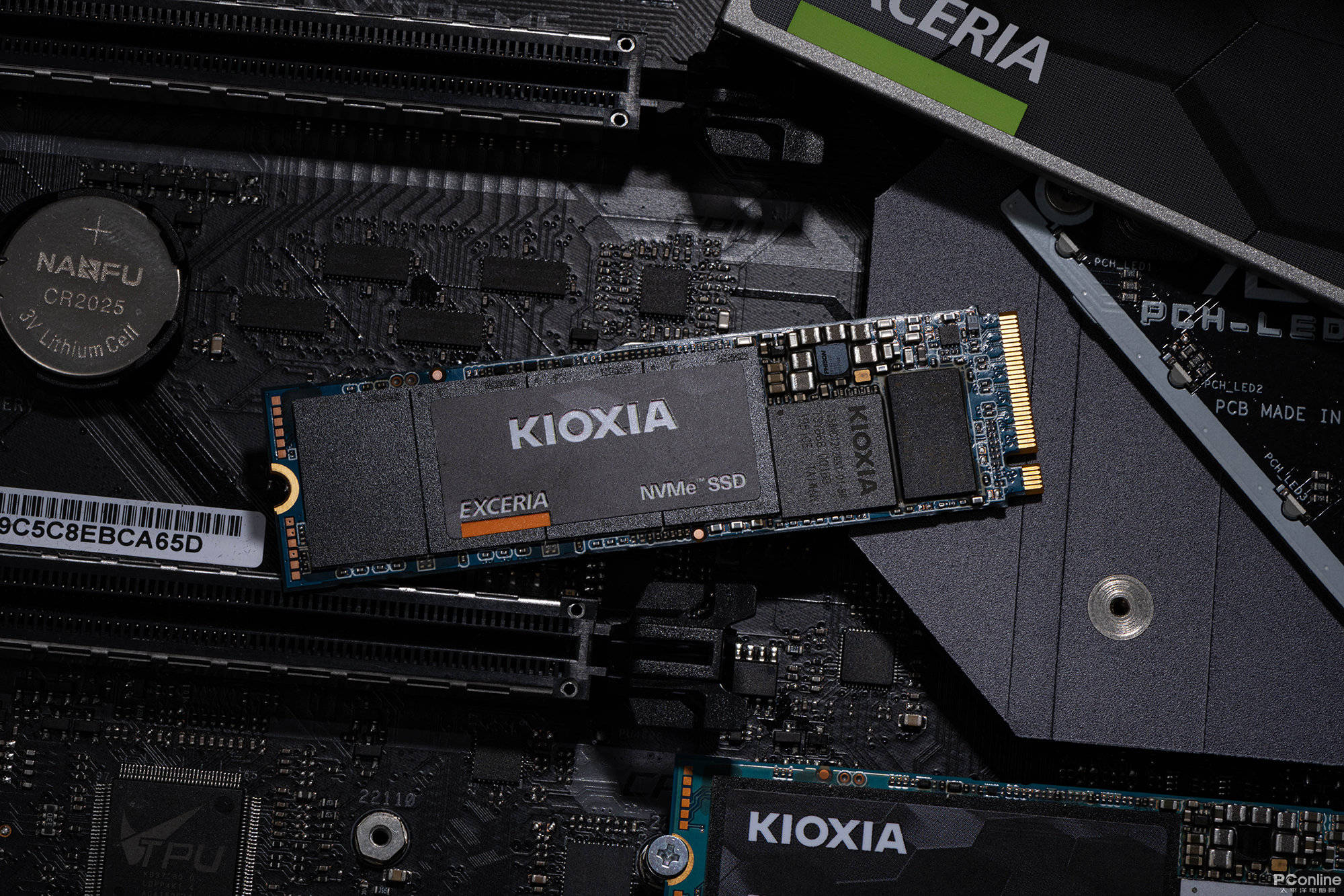 铠侠SSD家族图赏：众神归位，原汁东芝味-搜狐大视野-搜狐新闻