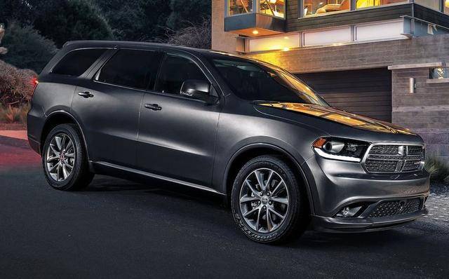 道奇推出地表最强SUV，果然美系认真造高性能，就没奔驰宝马啥事_搜狐汽车_搜狐网