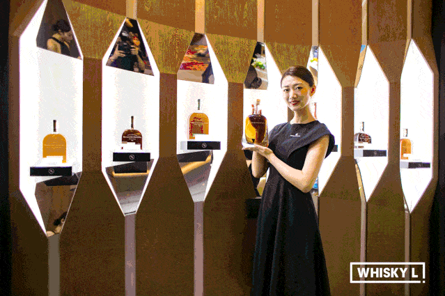 WHISKY L! 2020向着全球潮流洋酒，进发_品牌