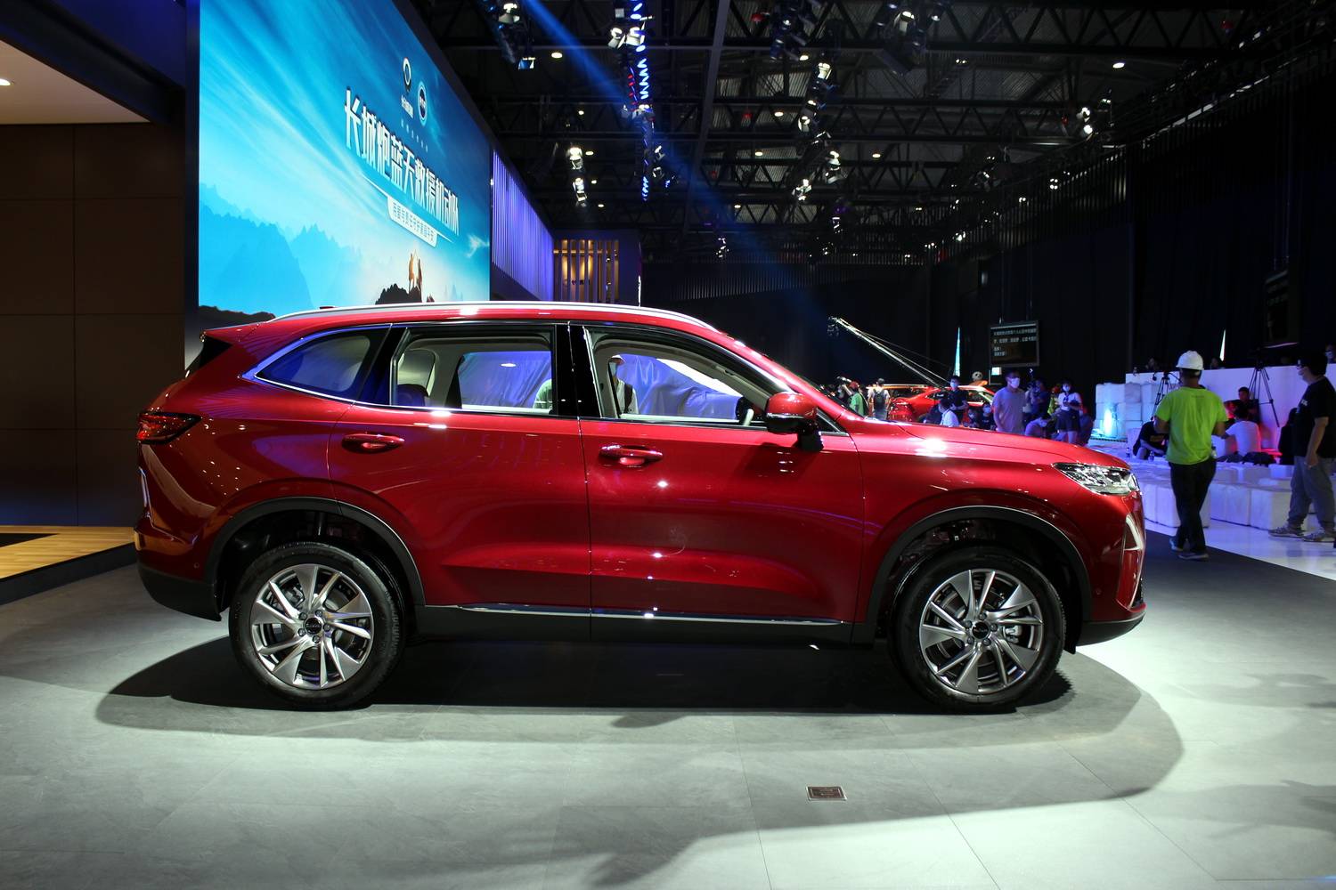 第三代哈弗H6预售12.20-14.10万元_搜狐汽车_搜狐网