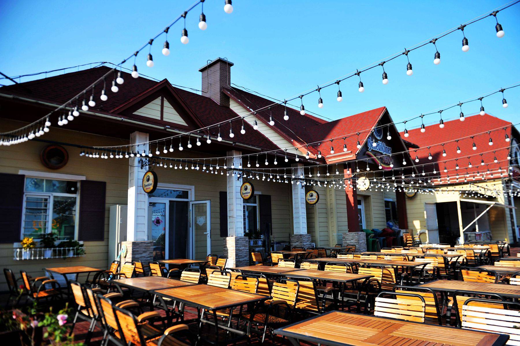 探访青岛啤酒节 时尚激情安全 有序推进只等开幕-搜狐大视野-搜狐新闻