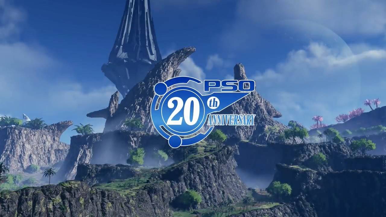 《梦幻之星OL2新起源》将以云端的方式登陆Switch_游戏