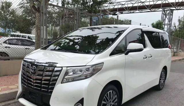 修改后的丰田塞纳与丰田Erfa具有相同的等级感_搜狐汽车_搜狐网