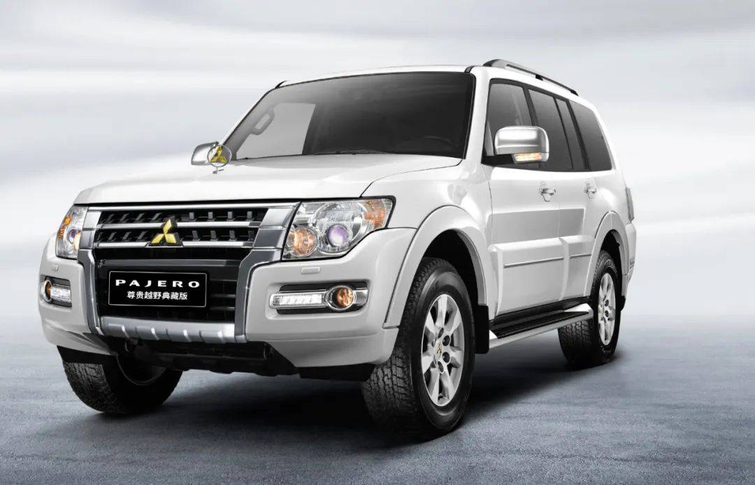 来自山猫的信仰进口典藏级全路况大七座帕杰罗上市_搜狐汽车_搜狐网