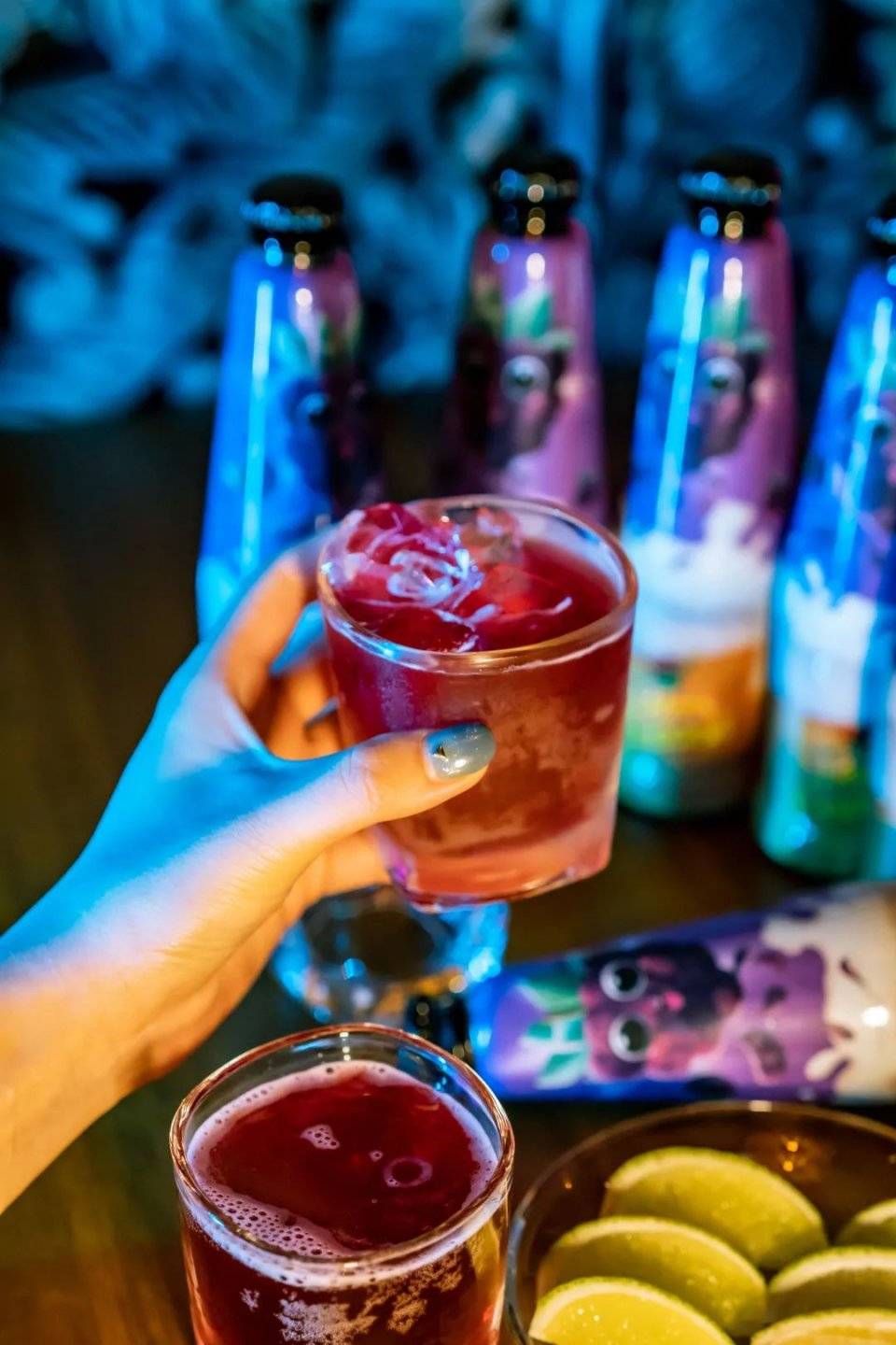 Helens小酒馆来广州了！_海伦