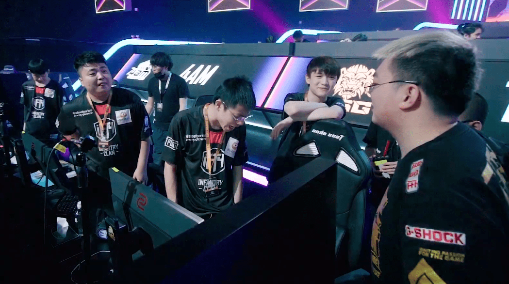 绝地求生：决赛首日战罢，IFTY、天霸、SMG位列前三，4AM表现欠佳_战队