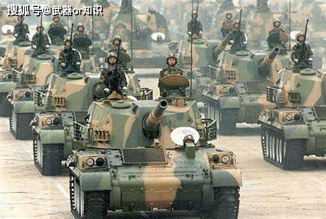 中国PTZ89坦克歼击车有多强？这里告诉你答案_ptz-
