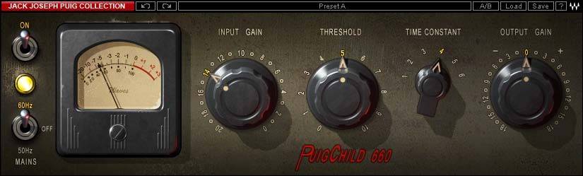 Waves插件——PuigChild 660&670-搜狐大视野-搜狐新闻