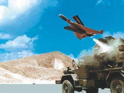 野战部队的终极作战神器：能打能侦察的智能导弹武器—巡飞弹_目标