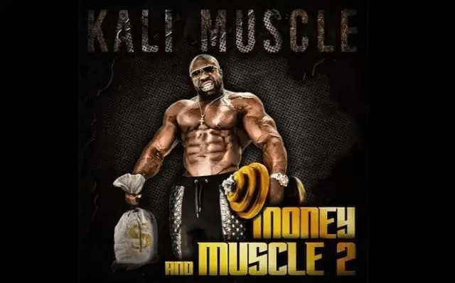 11年的牢狱生涯他自创监狱健身，练成最强肌肉!_Kali