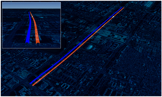 ThingJS：线条的3D渲染很轻松，非可视化开发也能懂_GeoLine