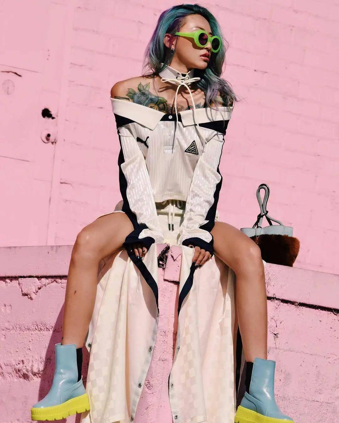 对话华人最强女DJ KUROMI │坚持初心，保持热爱，你就能成为最特别的-搜狐大视野-搜狐新闻