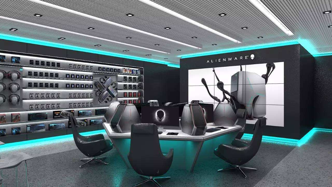 上海ALIENWARE电脑外星人旗舰店浦东陆家嘴店-搜狐大视野-搜狐新闻