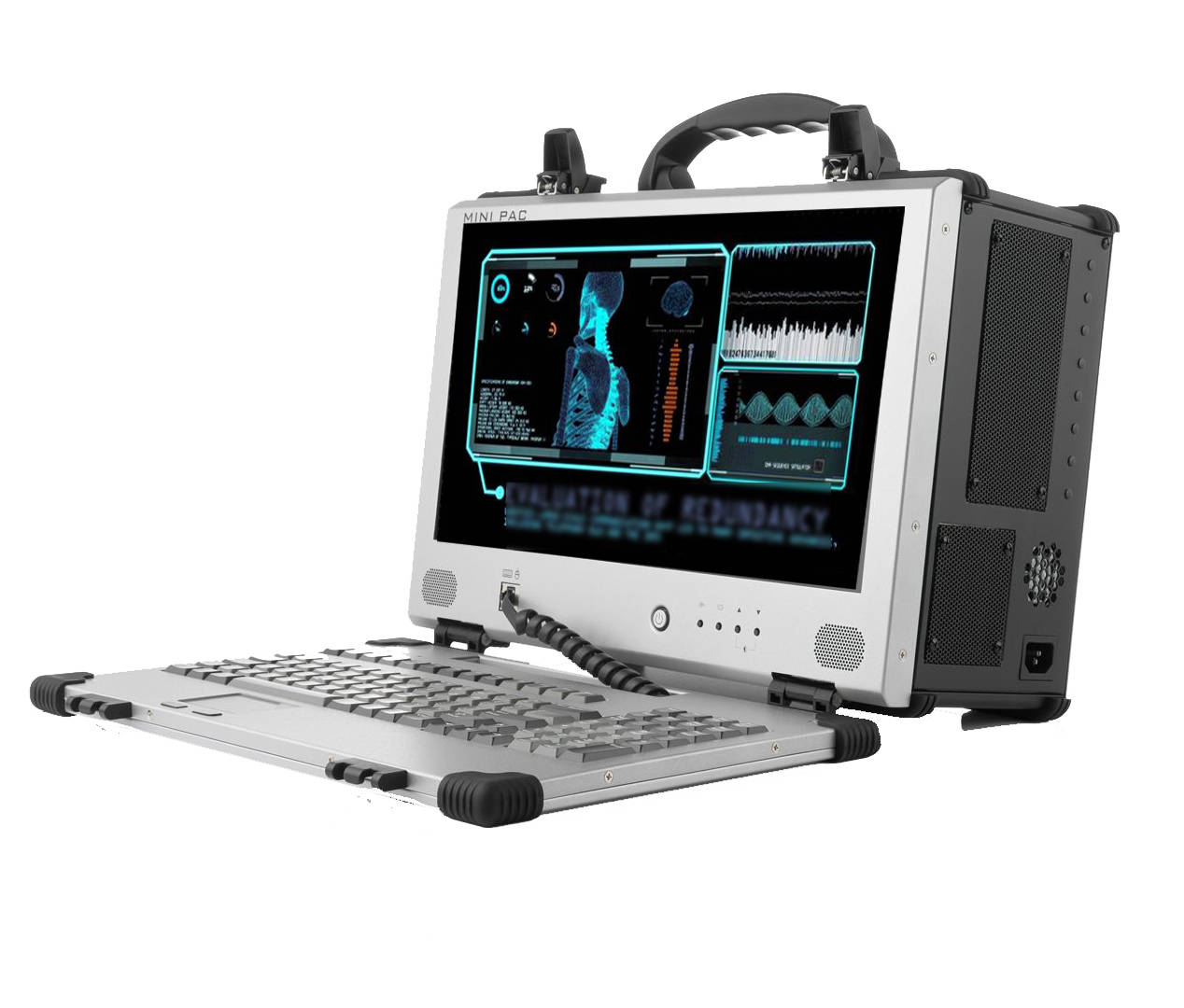 MINI PAC非接触式测谎分析系统应用-搜狐大视野-搜狐新闻