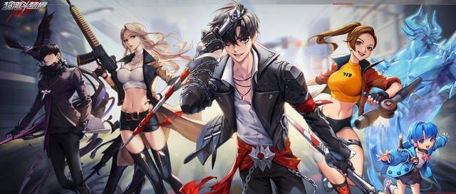 网易首款3D格斗端游，DNF团队又一大作，能否再续辉煌？_敌人