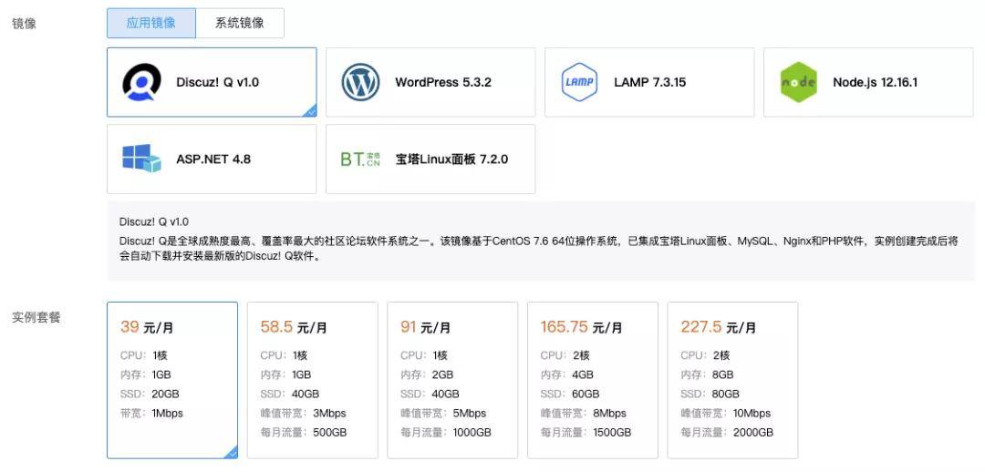 腾讯云轻量应用服务器Lighthouse究竟是什么，与CVM有何区别？-搜狐大视野-搜狐新闻