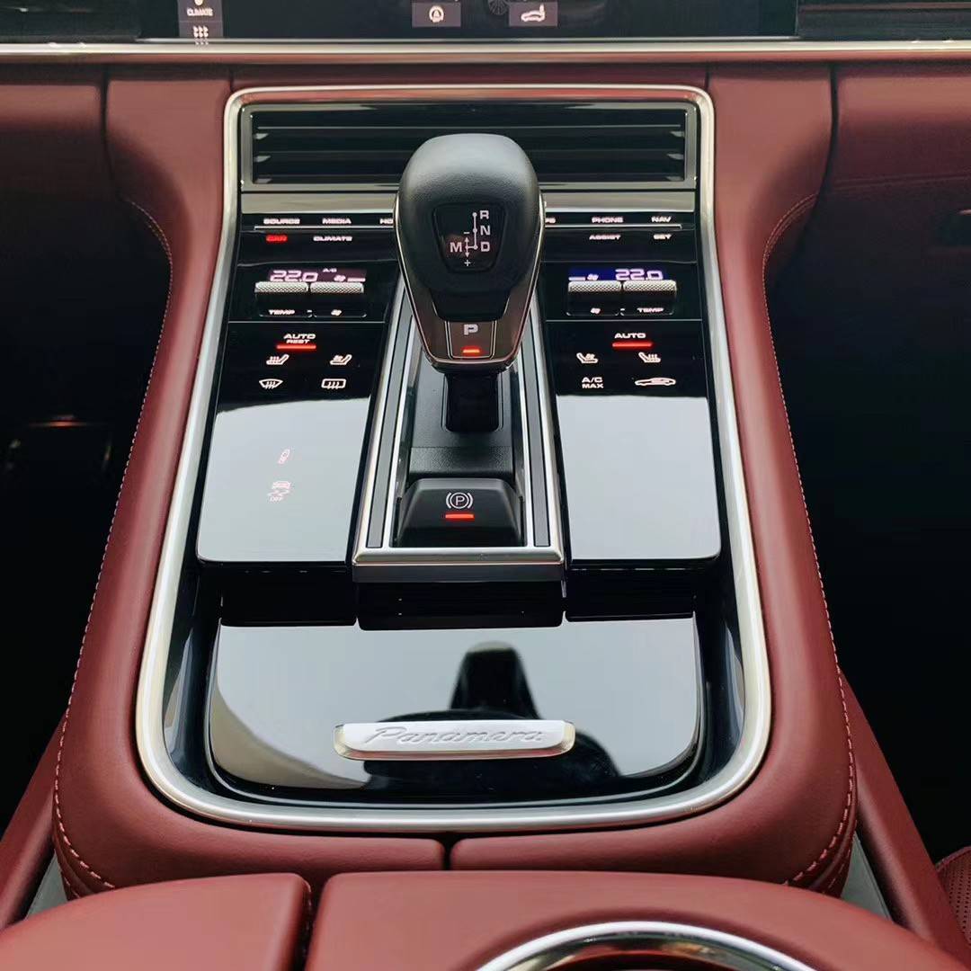 20款保时捷帕纳梅拉配置 宽敞内饰全面升级_搜狐汽车_搜狐网