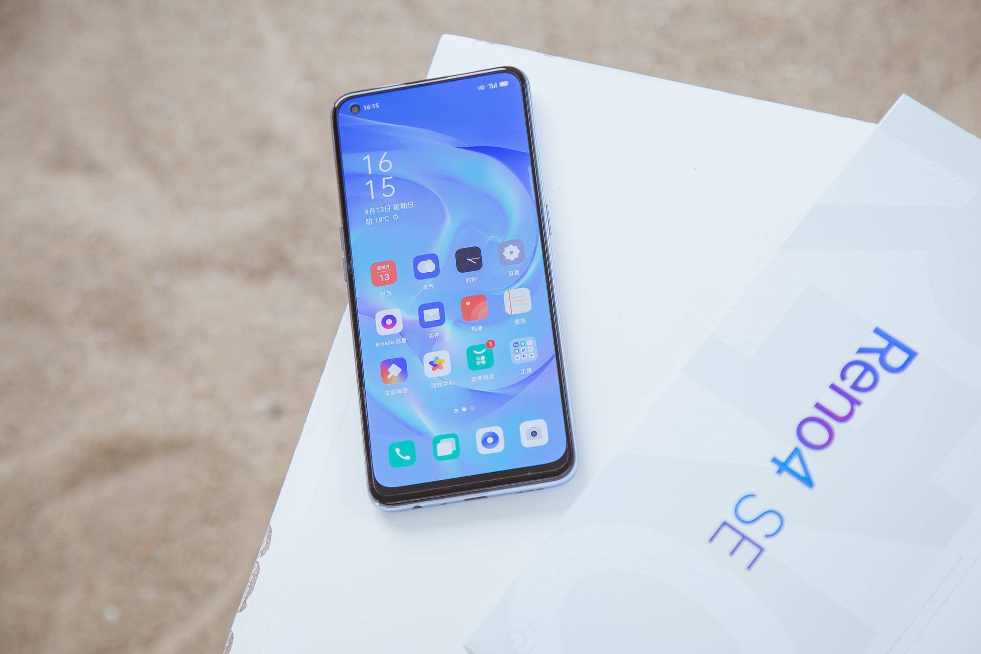 Reno4 SE轻体验：手感超闪爱了，连拍照也很“旗舰”_搜狐汽车_搜狐网