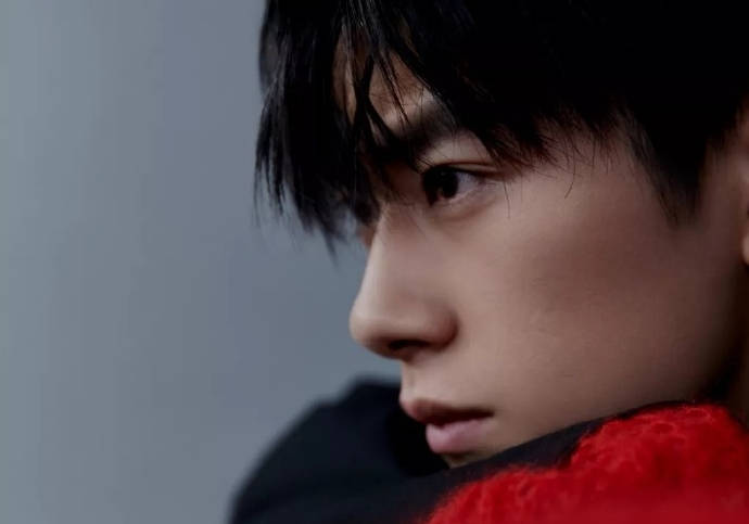 易烊千玺 Jackson Yee × 摄影师曾无-搜狐大视野-搜狐新闻