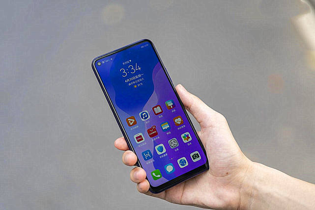 华为Nova7SE活力版遭曝光：断货这么久，也该重获新生了！_手机