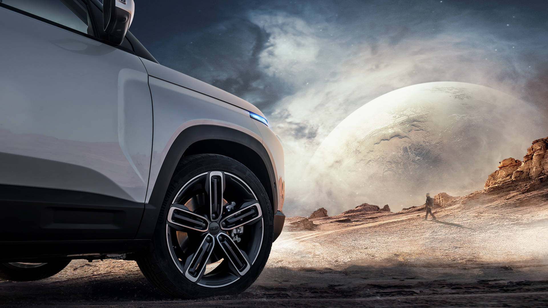 『吉利ICON』 i5，i6版本上市-搜狐大视野-搜狐新闻