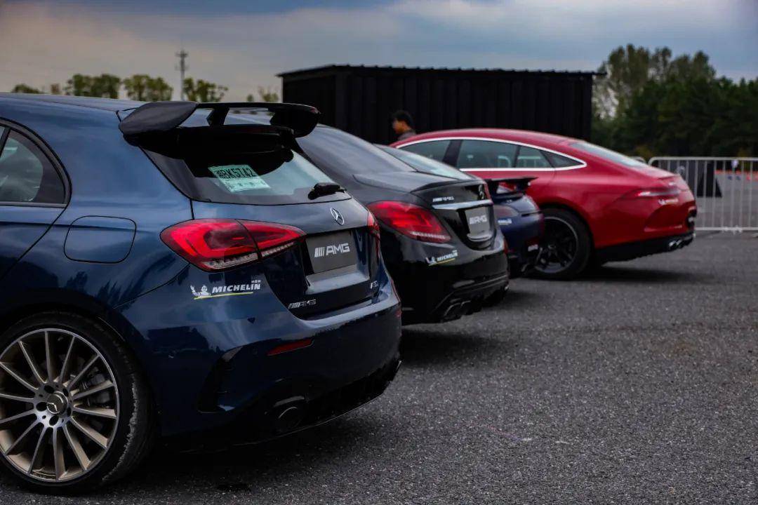 试驾奔驰AMG“全系车型”是种什么体验？_搜狐汽车_搜狐网