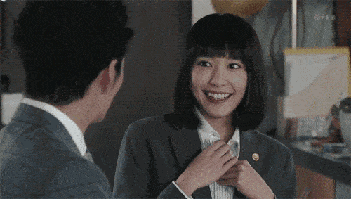 为什么新垣结衣的笑容让人治愈？_Gakki