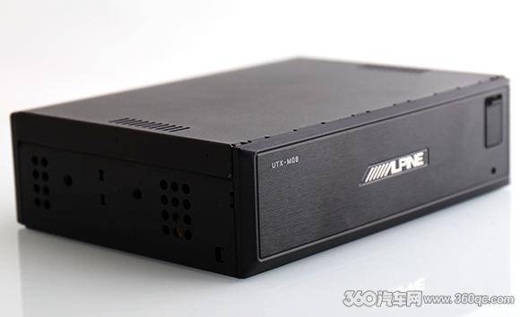 阿尔派UTX-M08 一击命中音响老炮的梦幻DSD高清数播_搜狐汽车_搜狐网