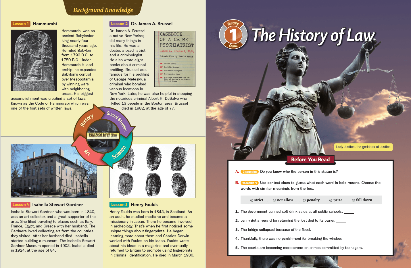 STEAM精读教材 SUBJECT LINK 第八级样张-搜狐大视野-搜狐新闻