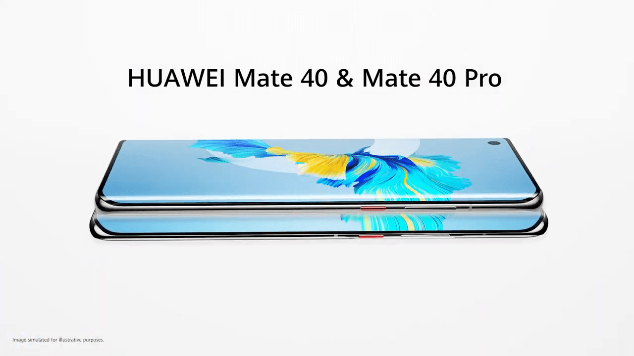 华为 Mate 40系列 介绍