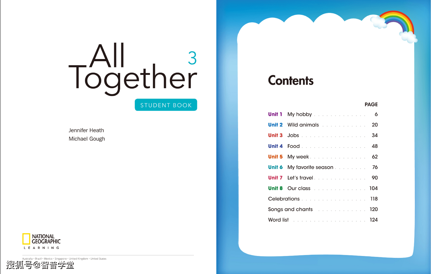 All Together 少儿英语教材介绍-搜狐大视野-搜狐新闻