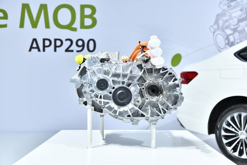 大众汽车APP310电机投产 “三合一”电驱动系统率先搭载ID.4_搜狐汽车_搜狐网