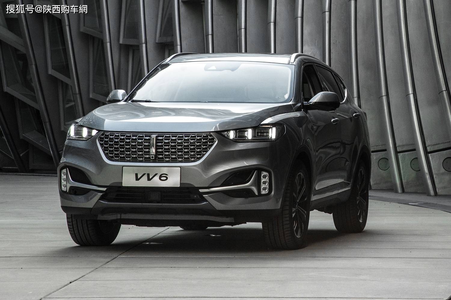 2021款VV6儿童呵护版上市，诸多黑科技加身，售价15.8万元_搜狐汽车_搜狐网