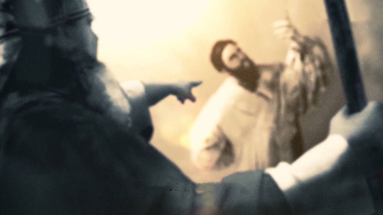 含343个人物的《创世纪》壁画，米开朗基罗如何四年多就完成了？-搜狐大视野-搜狐新闻