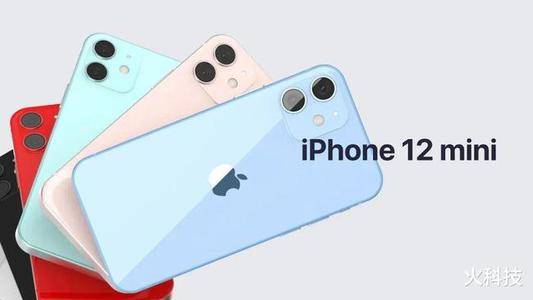第一次上手的iPhone12mini,第一个感觉是“轻盈!_屏幕