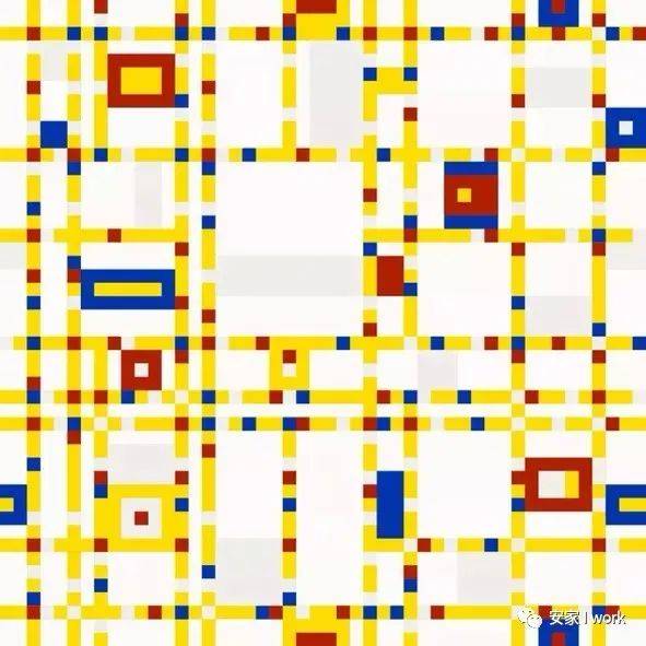 来这里探寻荷兰画家蒙德里安_艺术