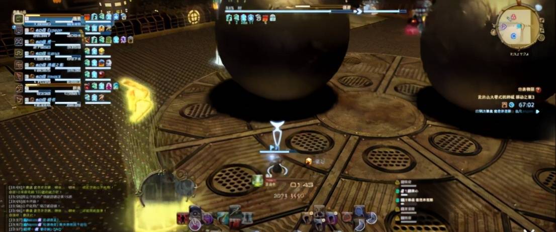 最终幻想史上最难四大boss！两年无人击杀，高玩团灭一通宵？_玩家