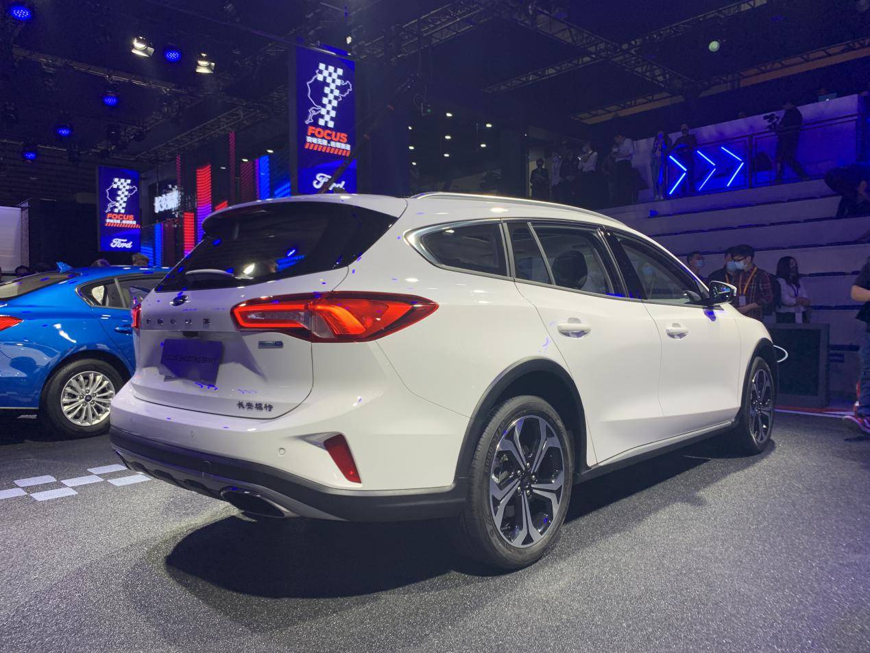 全新福克斯旅行版上市，售15.38万，瓦罐迷们又多了一个选择_搜狐汽车_搜狐网