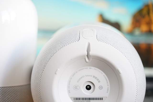 HUAWEI Sound智能音箱：真正的国货之光，华为稳了_搜狐汽车_搜狐网