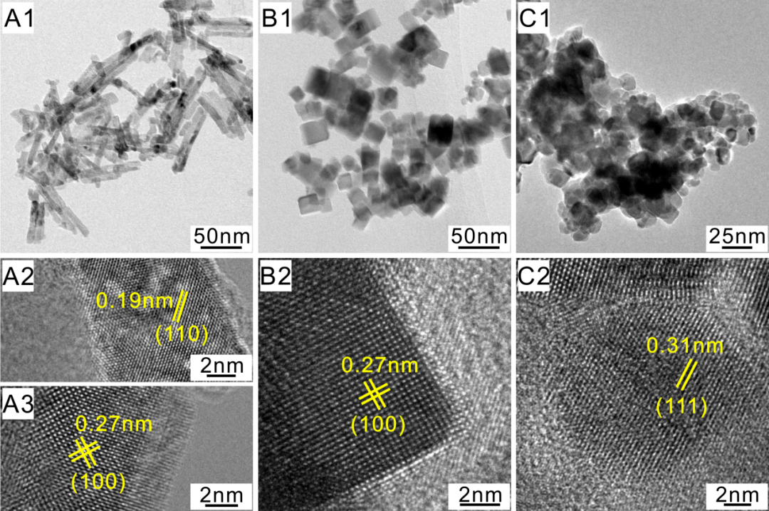 无金属CeO2纳米晶催化巴豆醛选择性加氢_反应