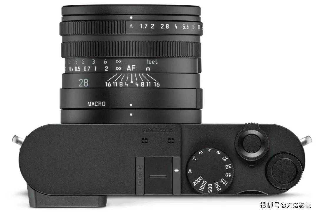徕卡Q2 Monochrom与Q2有什么不同？_相机