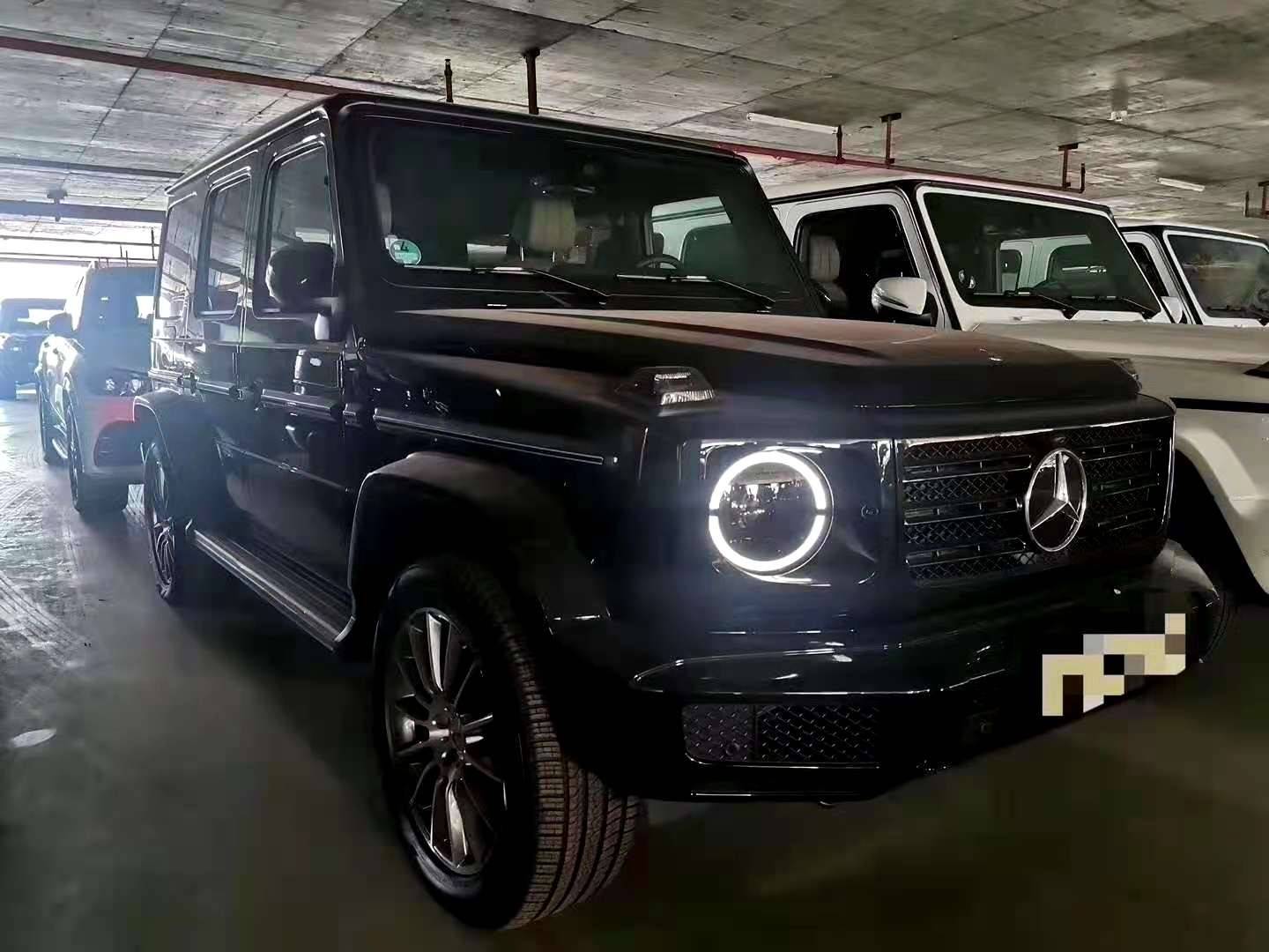 2020款奔驰G500性能之王 配置详解懂你所需_搜狐汽车_搜狐网