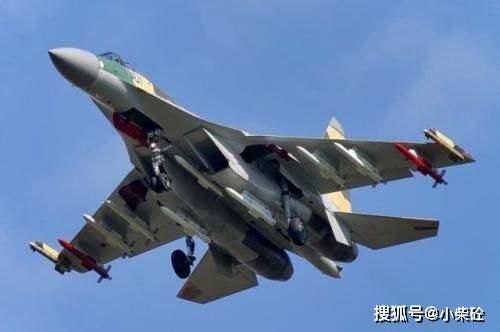 先进中距空空导弹——R-77（北约代号“蝰蛇”）_空中目标