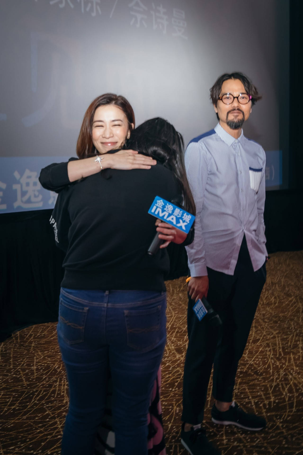 林家栋的女友，是美女巨星冯宝宝的侄女，他俩为何不结婚？_刘德华