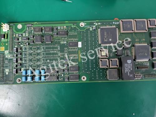 安捷伦6813B交流电源维修案例--电子负载维修_dsp